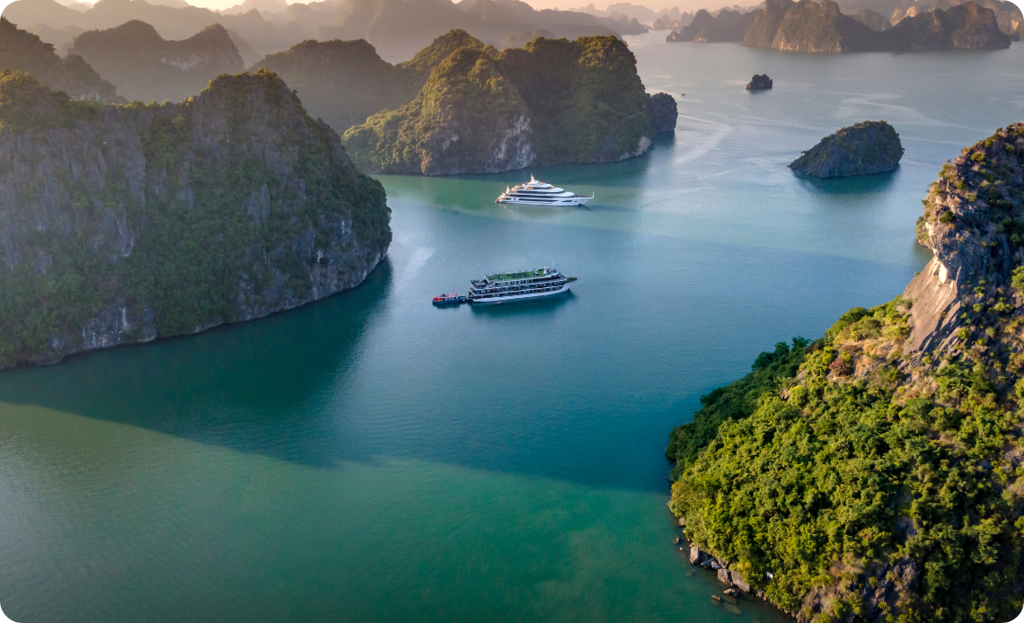 Baie D'Ha Long Au Vietnam : Le Guide Le Plus Récent Et Le Plus Détaillé ...